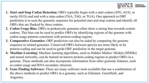 Gene Identification Using Bioinformatic Tools Pptx