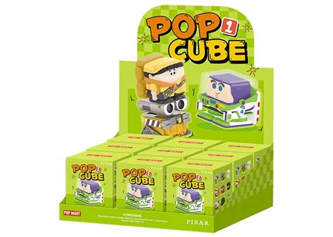 Cube Cube Disney