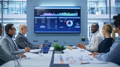 Financial Data Analytics Solutions Ai In Finance Sr Analytics