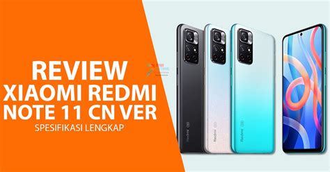 Mau Gaming Seru Tanpa Lag Coba Xiaomi Redmi Note Dan Rasakan Performanya