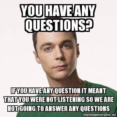 Presentation Memes Funny