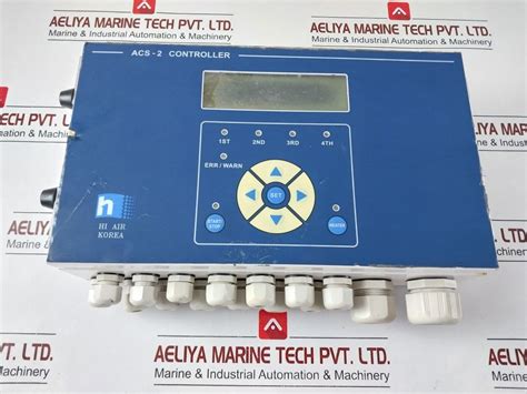 Hi Air Acs 2 Controllerproduct Not Working Aeliya Marine