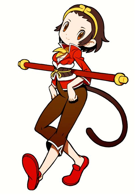 Sonson Marvel Vs Capcom And 1 More Drawn By Beeruveil8801 Danbooru