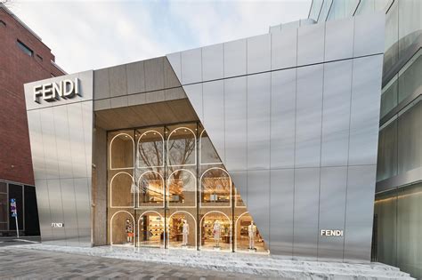 Fendi Atlanta Phipps Plaza Boutique In Atlanta United States Fendi Us