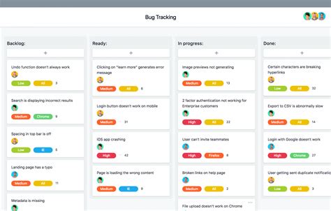 Engineering Project Management Template