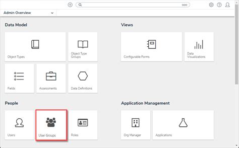 Edit Or Delete A User Group In Resolver Core