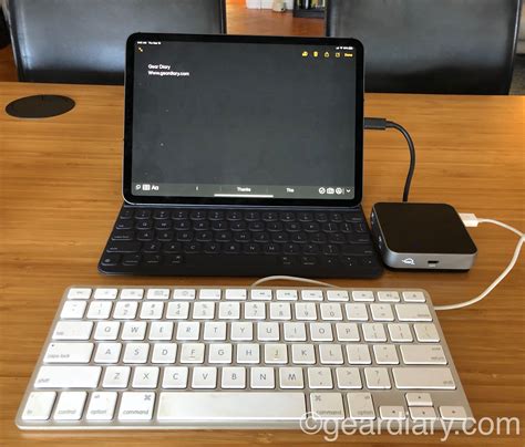 OWC USB C Travel Dock V Is A Noteworthy Update