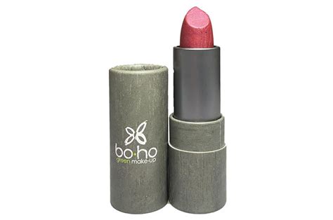 Test Boho Lipstick 406 Cassis Forbrugerrådet Tænk
