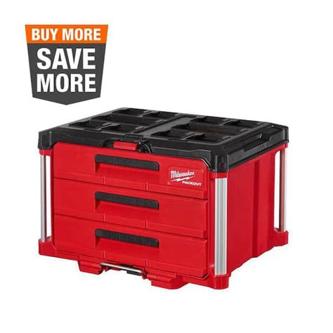 Milwaukee Milwaukee Packout Modular Tool Storage Systems The Home