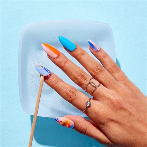 How To Apply Press On Nails Like A Pro Chatelaine