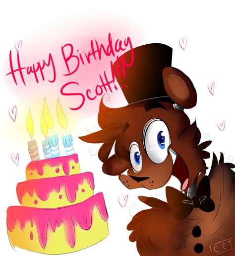 Happy Birthday Scott Artofit