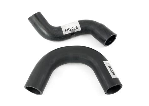 Ford Falcon Ef El And Xh Ute 6cyl And V8 1994 1998 Radiator Hoses