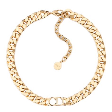 Dior Necklace 01 Eteft Authentic