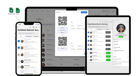 Free Attendance Tracker To End Manual Paper Sign Ins Onetap