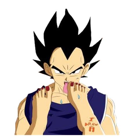 Sticker Maker Vegeta
