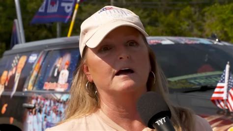 Maga Woman Trump Is Still The Commander In Chief Today Youtube