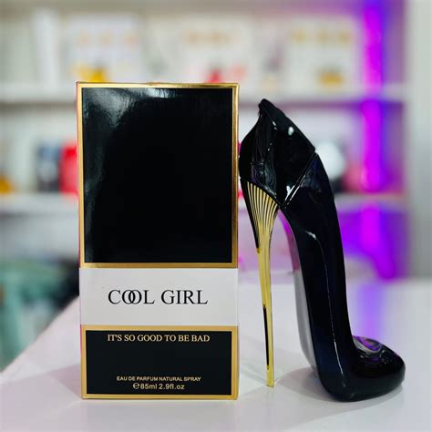 Cool Girl - Scents by Pearls