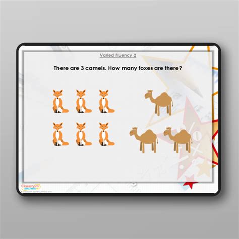 Year 1 Represent Objects Modelling Ppt Resource Classroom Secrets