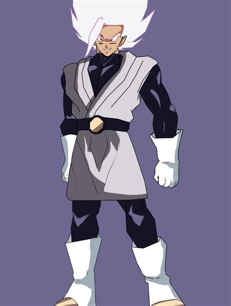Gohan Beast Oc Rdbz