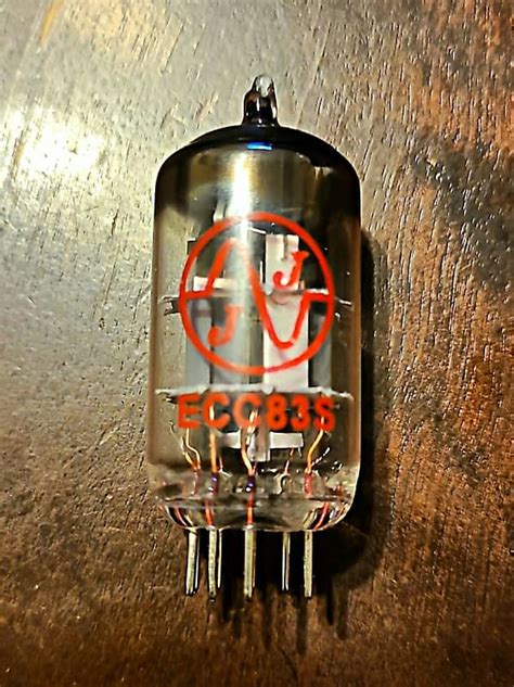 Jj Electronic Ecc83s Reverb