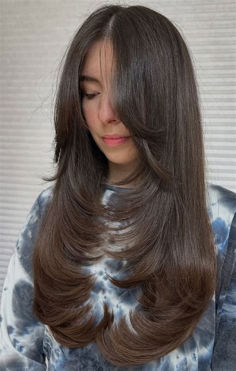 U Shaped Haircut For Long Hair Is V Cut Hair Outdated Rbeauty