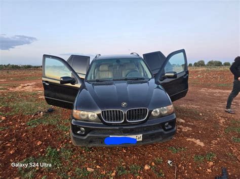 بي ام دابيليو Bmw X5 Syria Cars