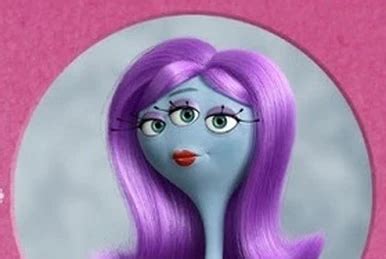 Monsters University Carrie Williams Wiki