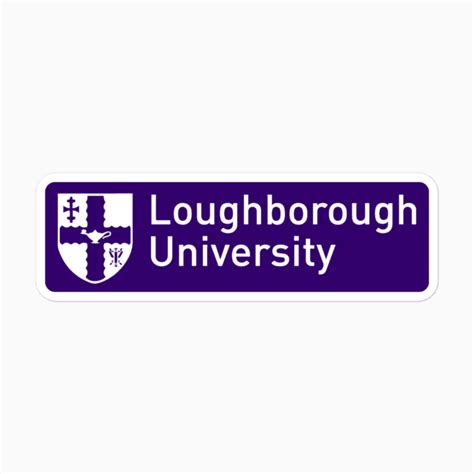 Best Cute Loughborough University Stickers Tprintable