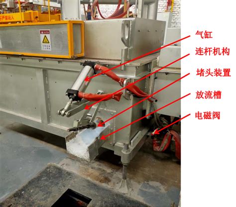 Automatic Discharge Device For Filter Equipment