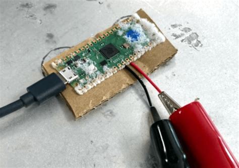 Pi Pico Gives Its Life For Overclocking Hackaday