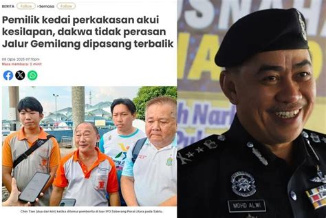 Jalur Gemilang Terbalik Polis Terima 16 Laporan Seorang Ditahan