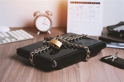 Premium Photo Data Secutiry Concept