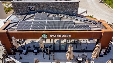 Starbucks Announces 6000 Greener Stores Worldwide