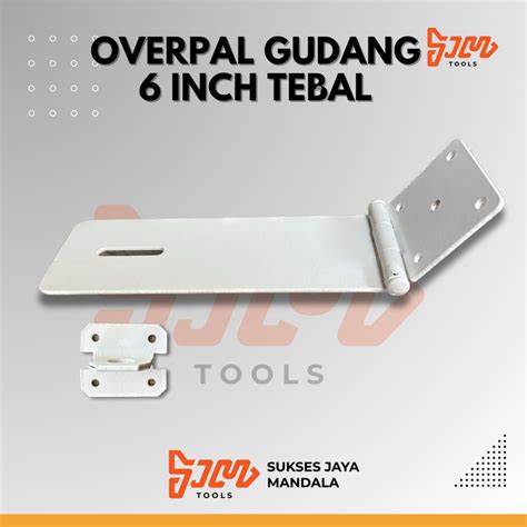 Jual Overpal Gudang Overpal Tebal 6 Inch Shopee Indonesia