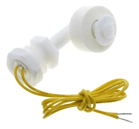 Sensor Nivel De Agua Interruptor Flotador º Arduino Cuotas sin interés