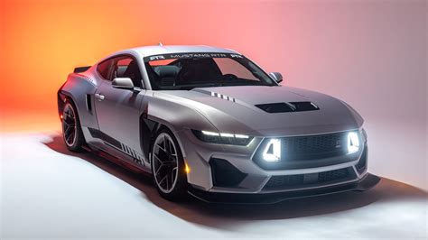 2026 Ford Mustang Rtr Spec 5 Debuts With Widebody Kit And Supercharged