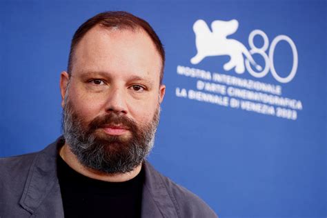 Why Is There No Sex In Movies Anymore Asks Director Yorgos Lanthimos
