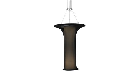 Sonneman 314110k Two Light Down Lighting 25 Small Flared Pendant With