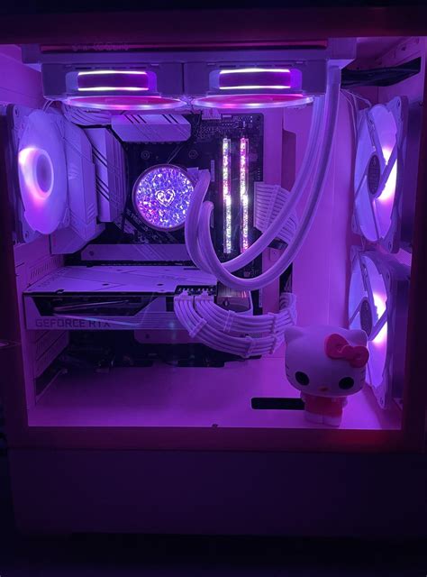 Building New Pc Just Wanted To See If All These Components Work What