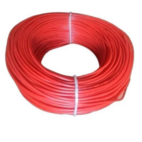 1mm Single Core Electric Wire 90 M 1 Sqmm At Rs 890 Meter In Bengaluru Id 2850477334533