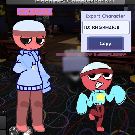 Gigi Dandys World Gacha Life 2 Code Джиджи мир денди гача лайф 2 код