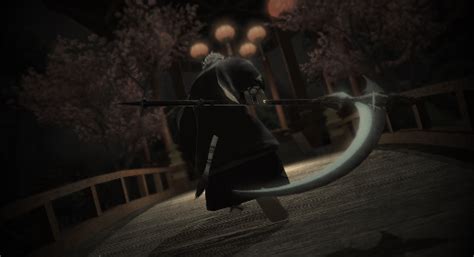 The Shinigami Eorzea Collection