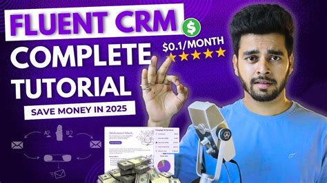 Fluent Crm Tutorial 2025 Complete Guide To Mastering Fluentcrm Plugin Youtube