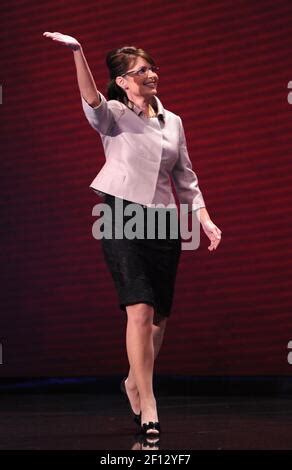 Sarah Palin Full Body
