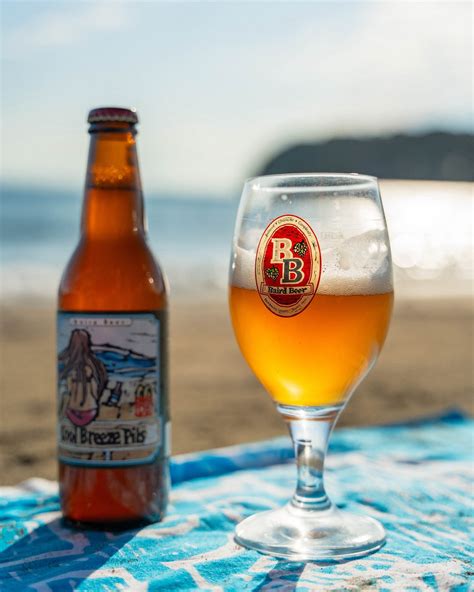 Baird Beer Baird Cool Breeze Pils 330ml Sake Mama 日本酒ママ