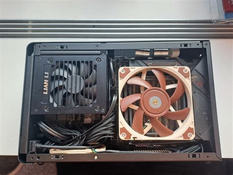 免费 3d 文件 120 Mm Fan Adapter To 92 Mm Noctua Noctua Nh L9a Dan Case A4