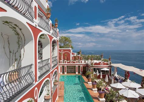Le Sirenuse Hotels In The Amalfi Coast Audley Travel Us
