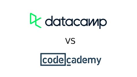 Datacamp Vs Codecademy Which Is The Right Choice