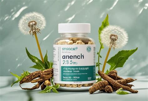 Dandelion Root Supplement What It Is Benefits Dosage And Risks