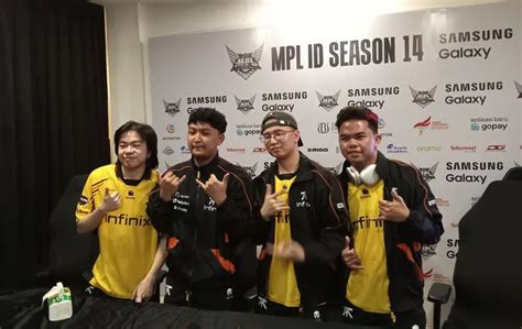Hasil Onic Vs Tlid Mpl Id S14 Menang 2 0 Sang Landak Rusak Debut Duo Eks Mdl Pikiran Rakyat